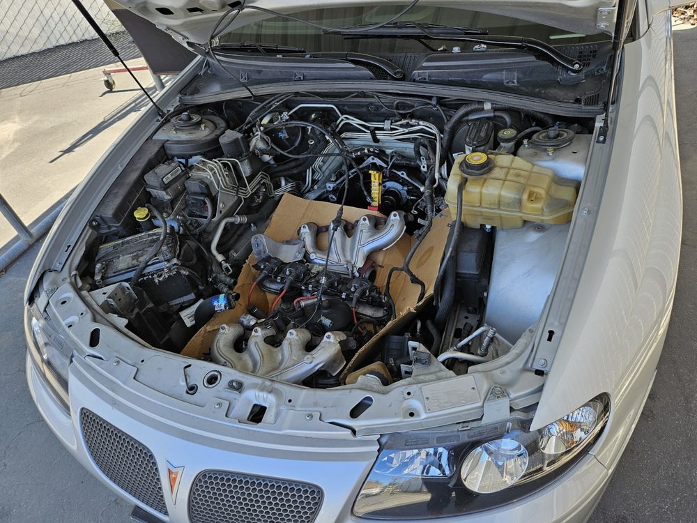 PRECISION AUTOMOTIVE SERVICE - Updated August 2024 - 36 Photos & 45 ...