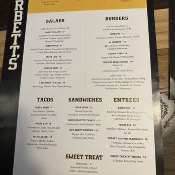 CORBETT’S - Updated January 2025 - 190 Photos & 144 Reviews - 340 N 6th ...