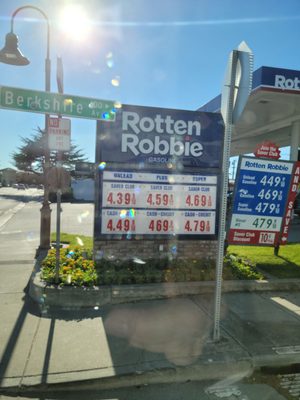 ROTTEN ROBBIE - Updated October 2025 - 18 Reviews - 1906 Mission St ...