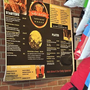 SOULFUL STREET BITES - Updated June 2025 - 152 Photos & 121 Reviews ...