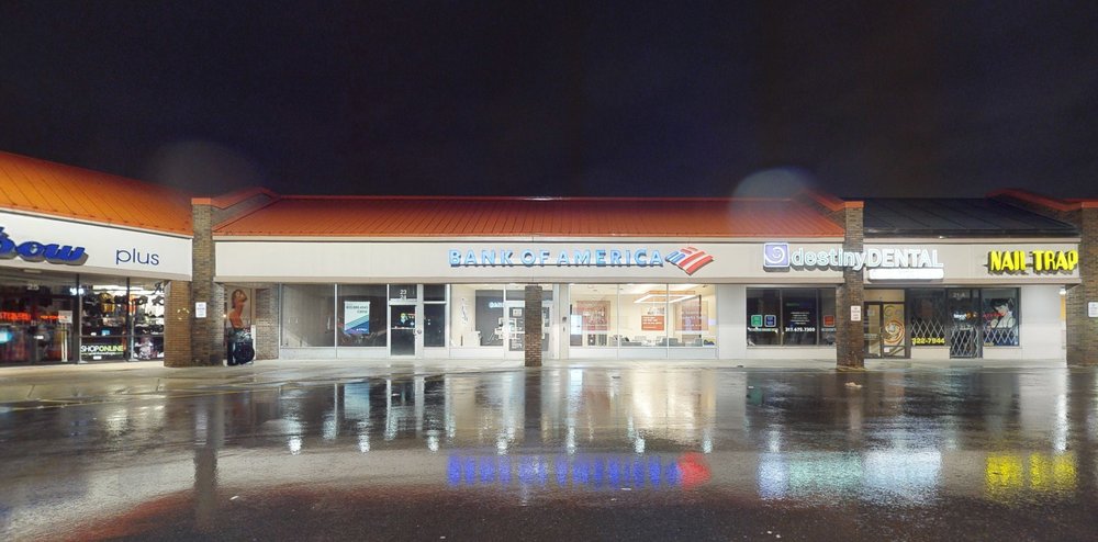 BANK OF AMERICA FINANCIAL CENTER - Updated April 2025 - 4401 E 10th St ...