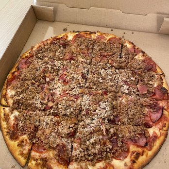 BRIDGE STREET PIZZA - Updated July 2025 - 53 Photos & 94 Reviews - 16 E ...