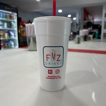 FIIZ DRINKS - Updated September 2025 - 26 Photos & 10 Reviews - 46 E ...