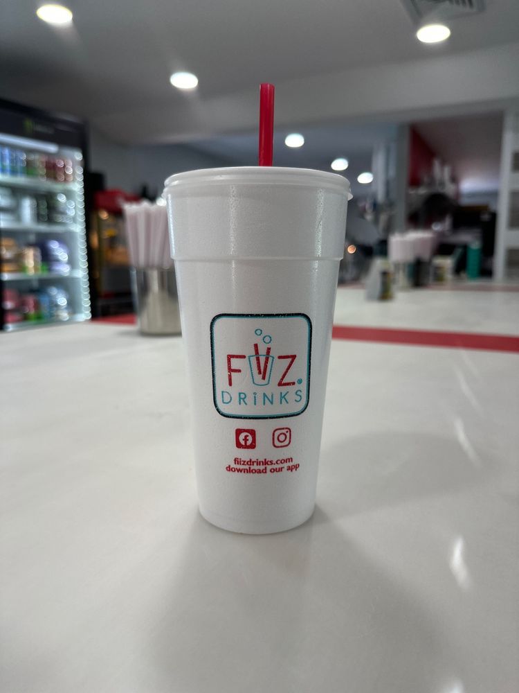 FIIZ DRINKS - Updated July 2024 - 46 E Columbus St, Pickerington, Ohio ...
