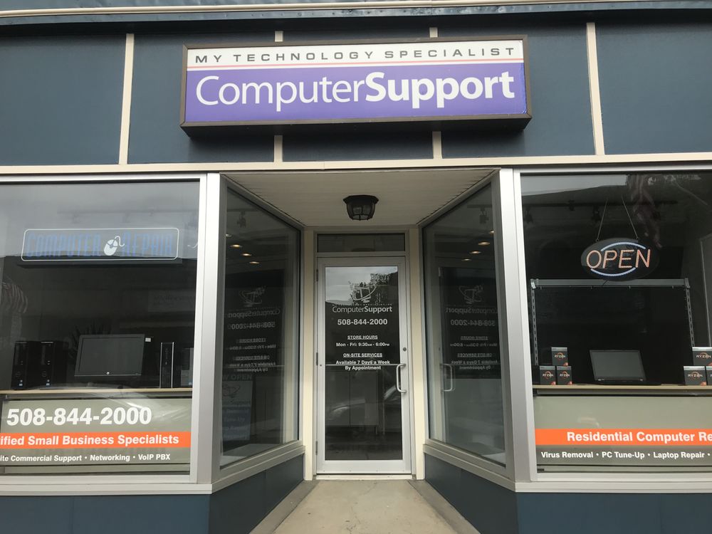 MY TECHNOLOGY SPECIALIST - Updated October 2025 - 26 N Washington St ...