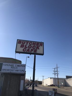 BUTCHER BLOCK CAFE - 333 Photos & 406 Reviews - 1701 38th St, Denver ...