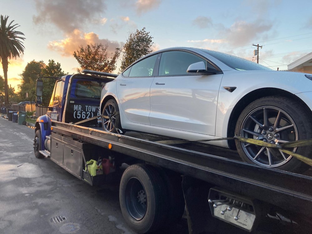 MR TOW’S TRANSPORT - Updated October 2025 - 12 Photos - South Gate ...