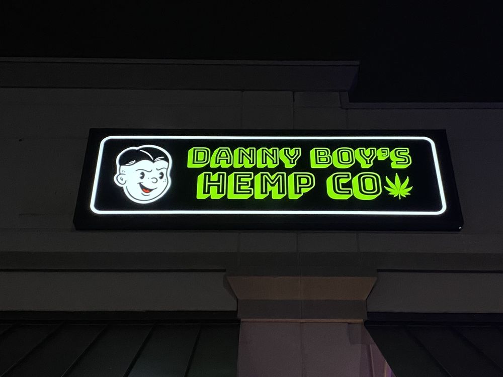 DANNY BOY’S HEMP - Updated November 2025 - 8806 Bandera Rd, San Antonio ...