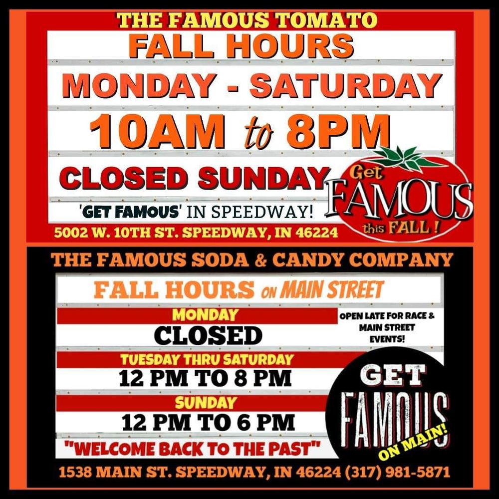 FAMOUS SODA AND CANDY COMPANY - 38 Photos & 10 Reviews - 1538 North ...