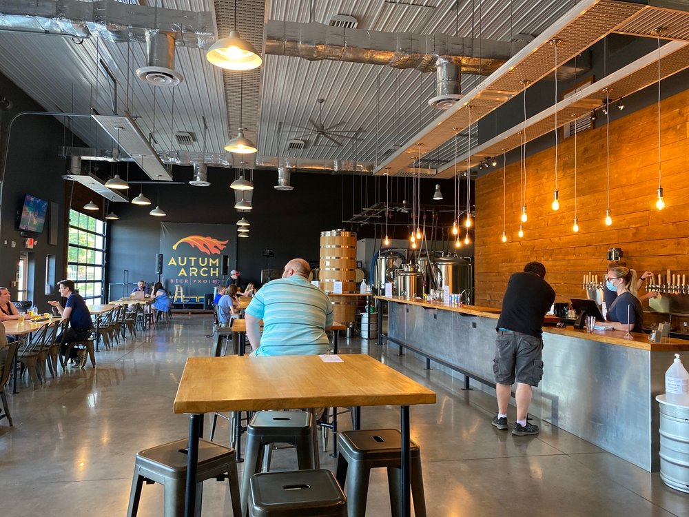 AUTUMN ARCH BEER PROJECT - Updated January 2025 - 38 Photos & 30 ...
