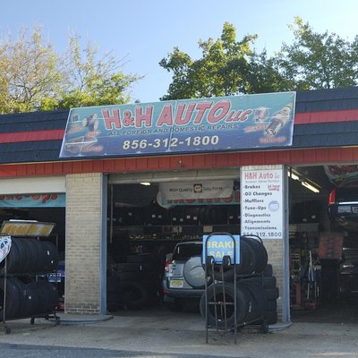 H&H AUTO - Updated December 2025 - 118 Black Horse Pike, Runnemede, New ...