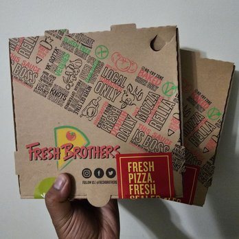 FRESH BROTHERS - ENCINO - Updated May 2025 - 187 Photos & 491 Reviews ...