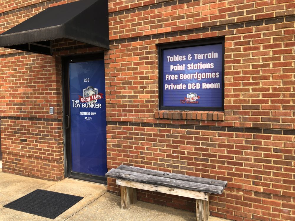 THE TOY BUNKER - Updated October 2025 - 500 N 26th St, Opelika, Alabama ...