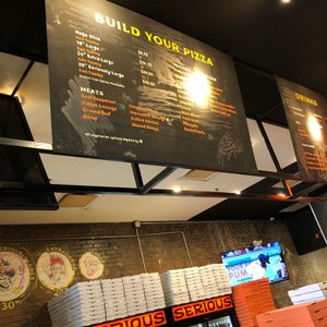 SERIOUS PIZZA - 1092 Photos & 1274 Reviews - 2807 Elm St, Dallas, TX - Yelp