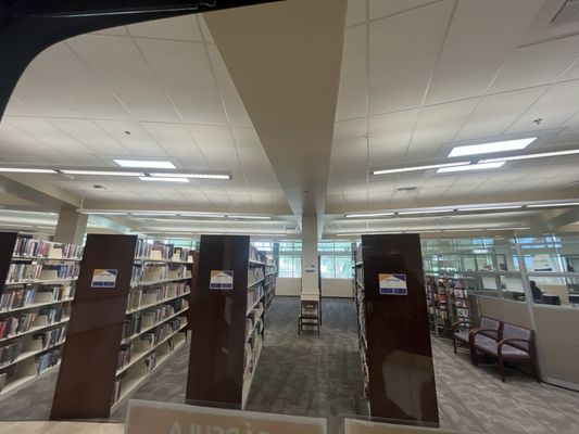 NORTH LAS VEGAS LIBRARY DISTRICT: ALEXANDER LIBRARY - Updated December ...