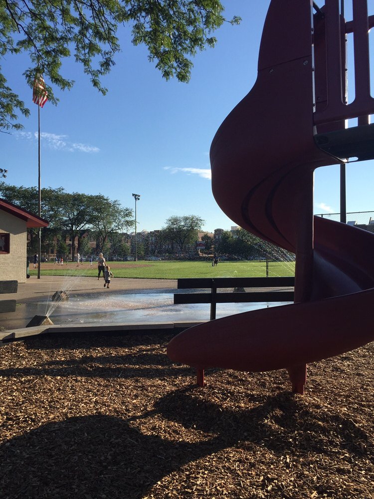 CHICAGO PARK DISTRICT - DONOVAN PARK - Updated July 2025 - 3620 S ...