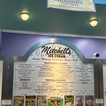 MITCHELLS ICE CREAM - Updated June 2024 - 3598 Photos & 4833 Reviews ...
