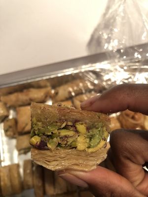 NABLUS SWEETS - Updated January 2025 - 87 Photos & 47 Reviews - 8320 S ...