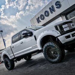 KOONS BALTIMORE FORD - 41 Photos & 122 Reviews - Car Dealers - 6970 ...