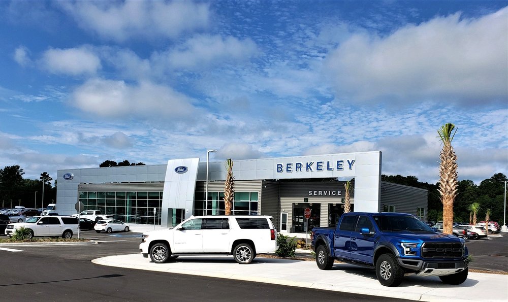 BERKELEY FORD - 10 Photos & 41 Reviews - 2829 US-52, Moncks Corner ...