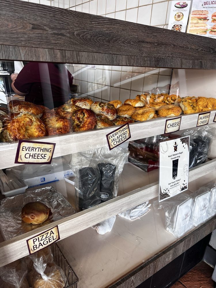 WESTERN BAGEL - Updated December 2025 - 159 Photos & 268 Reviews ...