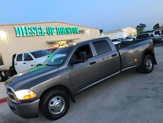 DIESEL OF HOUSTON - Updated October 2025 - 26 Photos & 12 Reviews ...