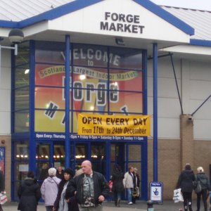 THE FORGE MARKET - 90 Photos - 1201 Duke St, Glasgow, United Kingdom ...