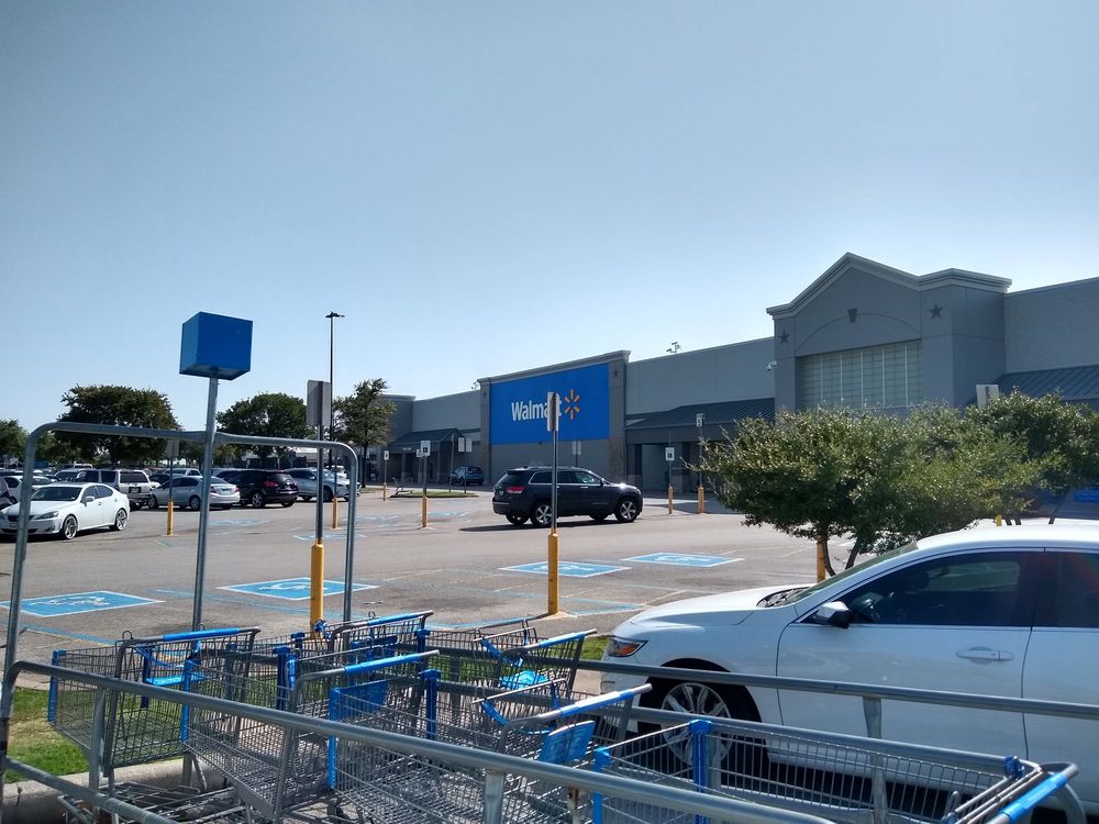 WALMART SUPERCENTER - Updated November 2024 - 69 Photos & 95 Reviews ...