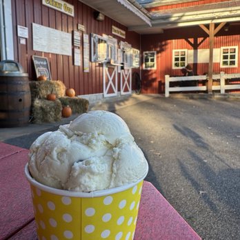 LITTLE RED BARN ICE CREAM CAFE - Updated January 2026 - 143 Photos ...