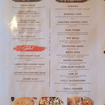 MR DOSA - Updated July 2024 - 277 Photos & 183 Reviews - 9168 Franklin ...