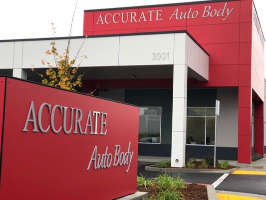 ACCURATE AUTO BODY - Updated October 2025 - 60 Photos - 182 Reviews ...