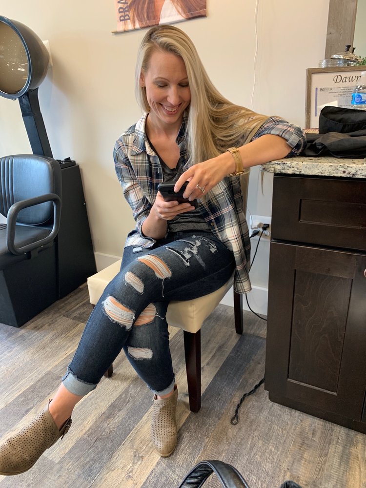 FITZ HAIR STUDIO - 55 Photos - 9621 Harford Rd, Parkville, Maryland ...