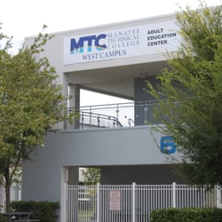 MANATEE TECHNICAL COLLEGE - 6305 State Rd 70 E, Bradenton, Florida ...