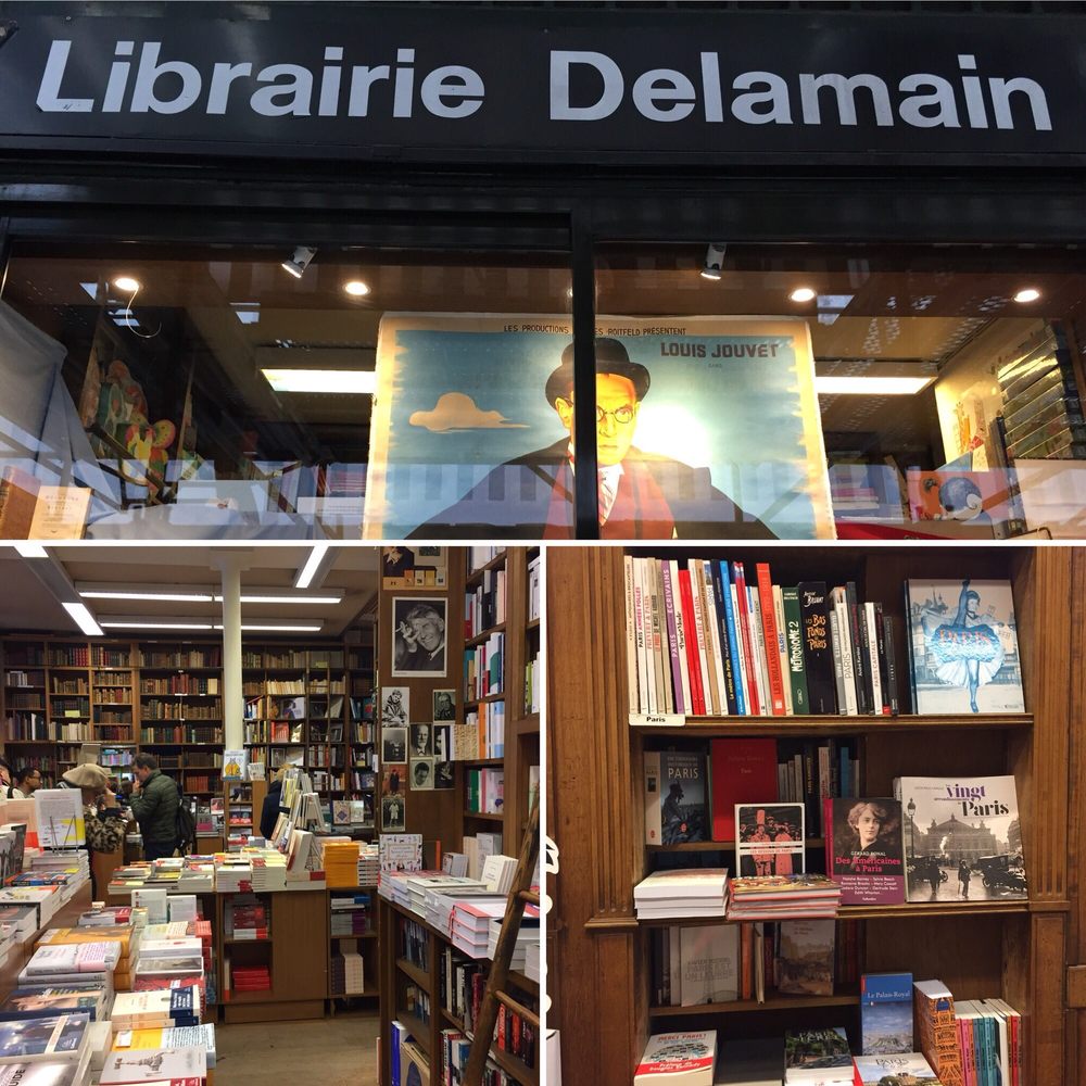 THE BEST 10 "Bookstores" in Paris, France