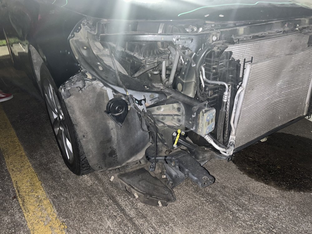 CUBBAGE COLLISION - Updated August 2025 - 15 Photos & 110 Reviews ...