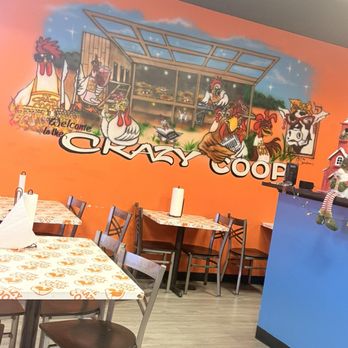 THE CRAZY COOP - Updated January 2026 - 85 Photos & 64 Reviews - 7199 ...