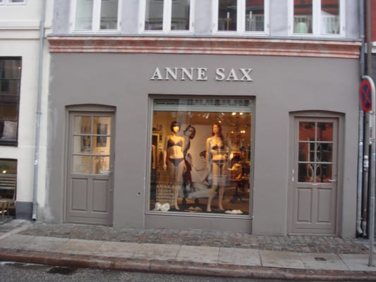 ANNE SAX - LINGERI - Updated May 2025 - Grønnegade 30, København K ...