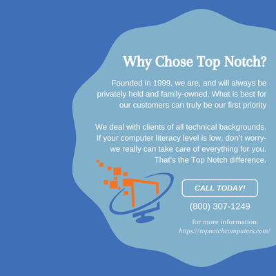 TOP NOTCH COMPUTERS - Updated December 2025 - 24 Reviews - 300 Preston ...