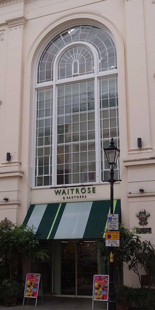 WAITROSE & PARTNERS - Updated May 2024 - 27 Motcomb st, London, United ...