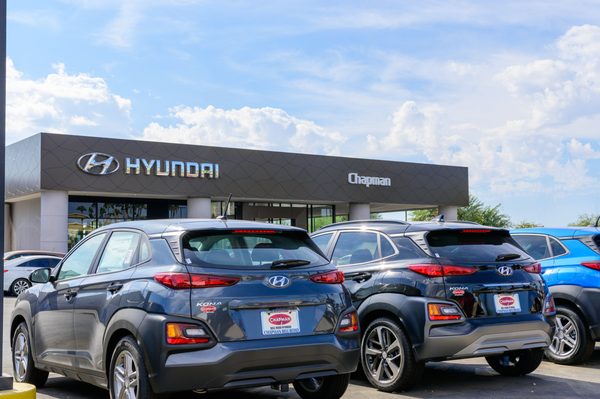 CHAPMAN HYUNDAI PHOENIX - Updated December 2025 - 132 Photos & 432 ...