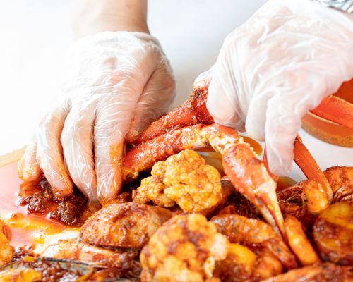 THE BOIL DADDY - DTLA - 65 Photos & 49 Reviews - 1225 E Washington Blvd ...