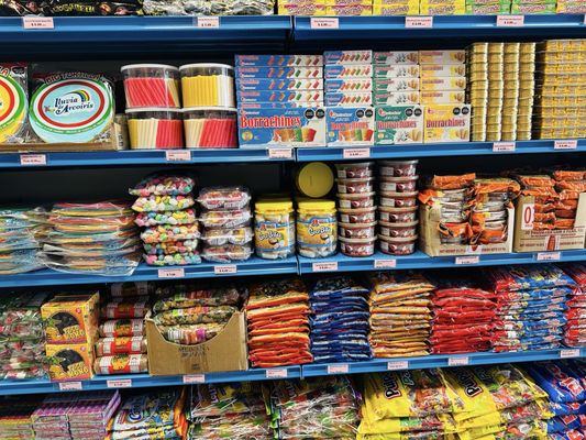 EL FESTIN CANDY - Updated January 2026 - 29720 Rancho California Rd ...