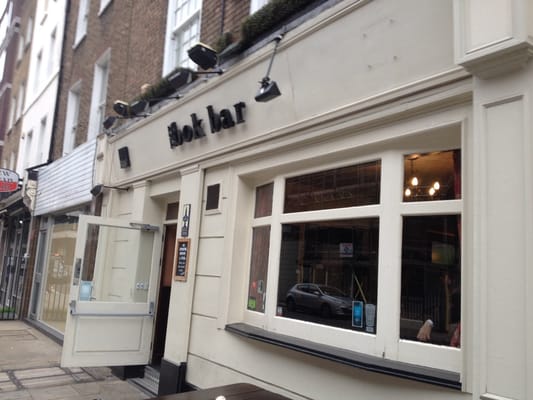 THE BOK BAR - Updated July 2025 - 30 Photos & 24 Reviews - 56 Blandford ...