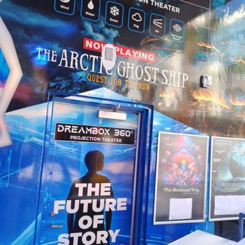 DREAMBOX 360 - Updated January 2026 - 18 Photos - 3545 S Las Vegas Blvd ...