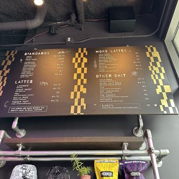 MISFIT SOCIETY COFFEE CLUB - Updated August 2025 - 81 Photos & 19 ...