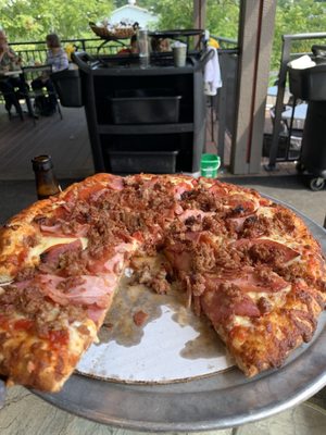SUGAR RIVER PIZZA - 76 Photos & 122 Reviews - 700 Railroad St, New ...