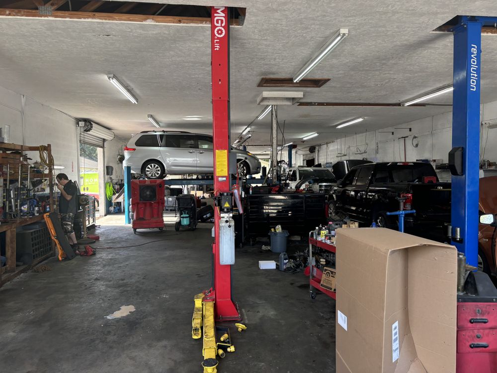 BRIAN RING’S AUTO REPAIR - Updated December 2025 - 11 Photos - 4484 ...