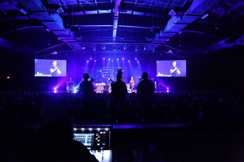 KEYPOINT CHURCH - Updated July 2025 - 22 Photos - 3700 Medical Center ...