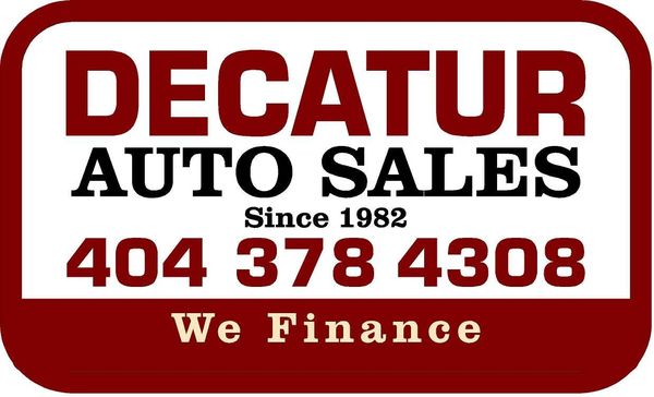 DECATUR AUTO SALES - Updated December 2025 - 541 East College Ave ...