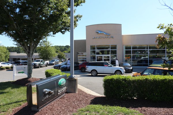 JAGUAR LAND ROVER CARY - Updated October 2025 - 31 Photos & 65 Reviews ...